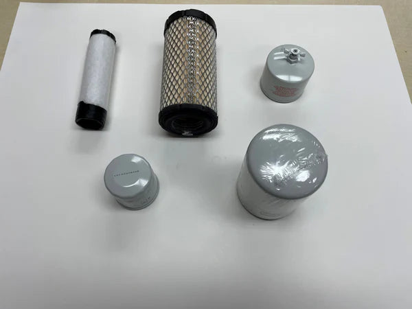 Toro Dingo 320D Filters for Model 22337CP Built in the Year 2011 Throu ...