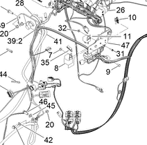 99-7430 - Reference Number 8 - Mini Relay – toro dingo parts online