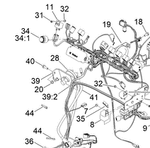 99-7435 - Reference Number 11 - Relay – toro dingo parts online