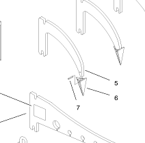 32121-69 - Reference Number 7 - Roll Pin – toro dingo parts online