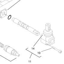 100-8829 - Reference Number 14 - Boot – toro dingo parts online