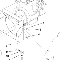 3256-82 - Reference Number 2 - Washer – toro dingo parts online