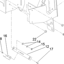 3256-22 - Reference Number 14 - Washer – toro dingo parts online